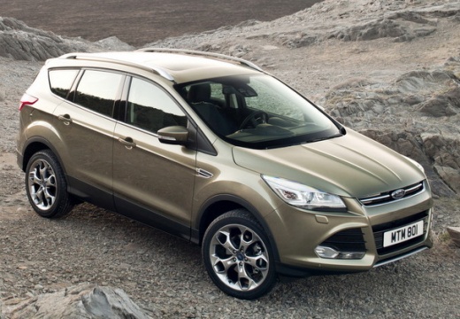 Ford - alle Modelle, alle Infos, alle Angebote - AutoScout24