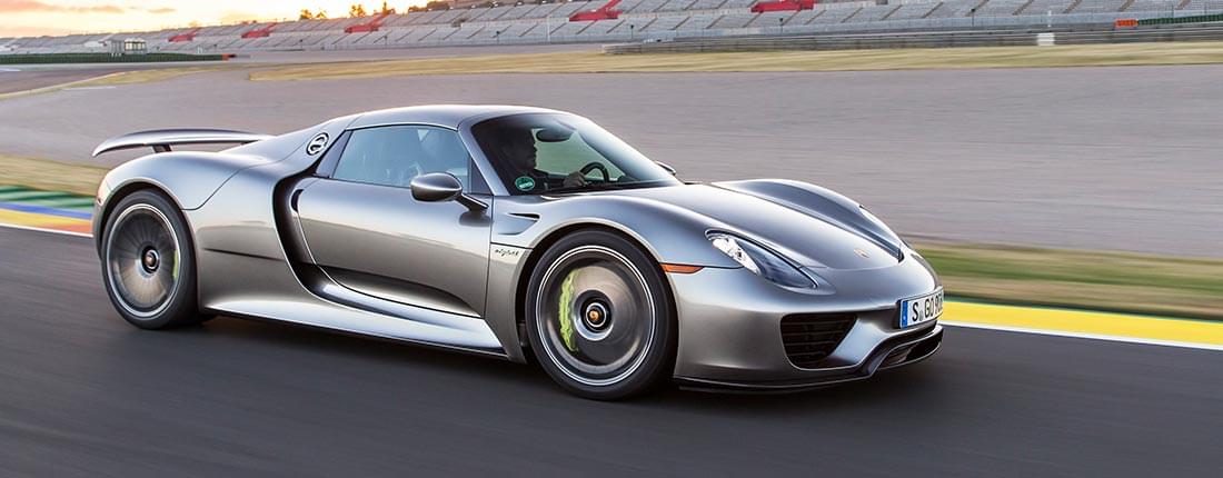 Supersportwagen bei AutoScout24