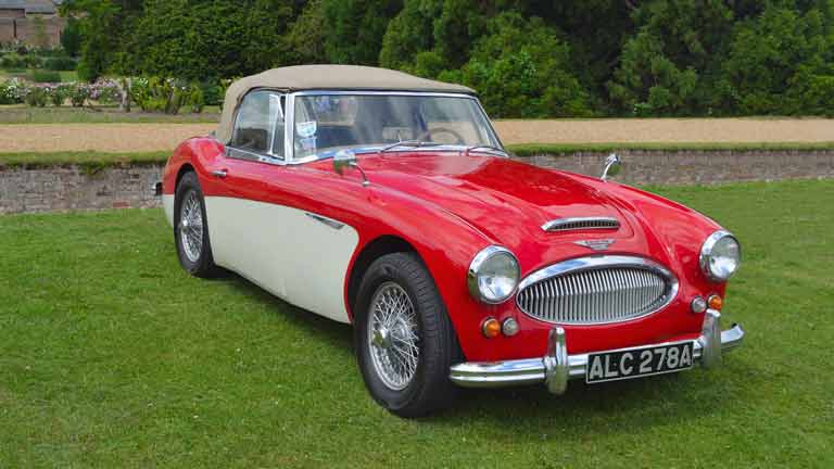 Austin - alle Modelle, alle Infos, alle Angebote - AutoScout24