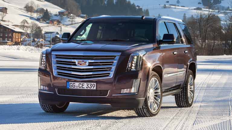 Cadillac Gebrauchtwagen - alle Modelle, alle Infos, alle Angebote ...