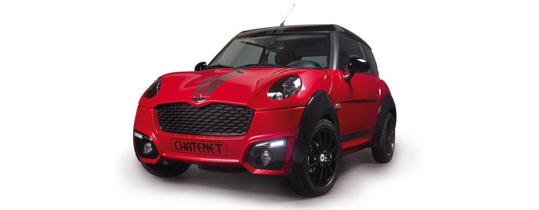 Chatenet - alle Modelle, alle Infos, alle Angebote - AutoScout24