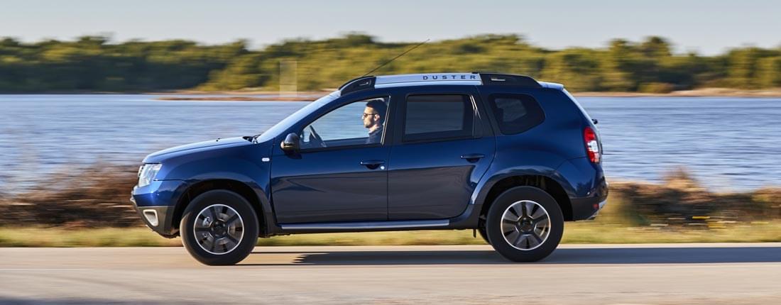 Dacia Gebrauchtwagen kaufen bei AutoScout24