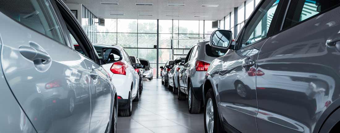 Gebrauchtwagen finden bei AutoScout24