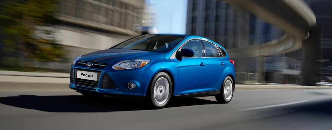 Ford - alle Modelle, alle Infos, alle Angebote - AutoScout24