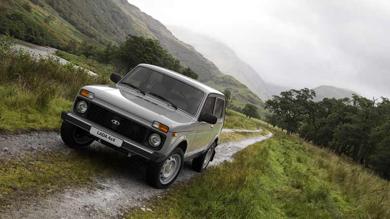 Lada Gebrauchtwagen - alle Modelle, alle Infos, alle Angebote - AutoScout24