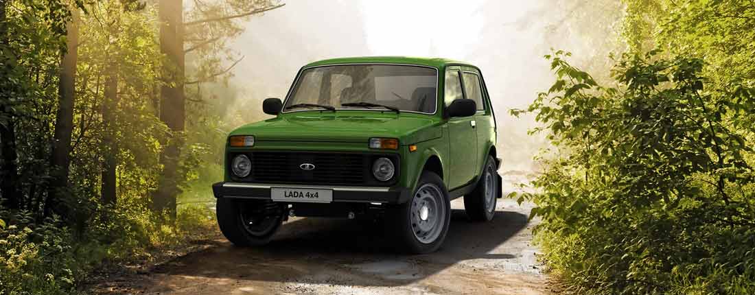 Lada Gebrauchtwagen kaufen bei AutoScout24