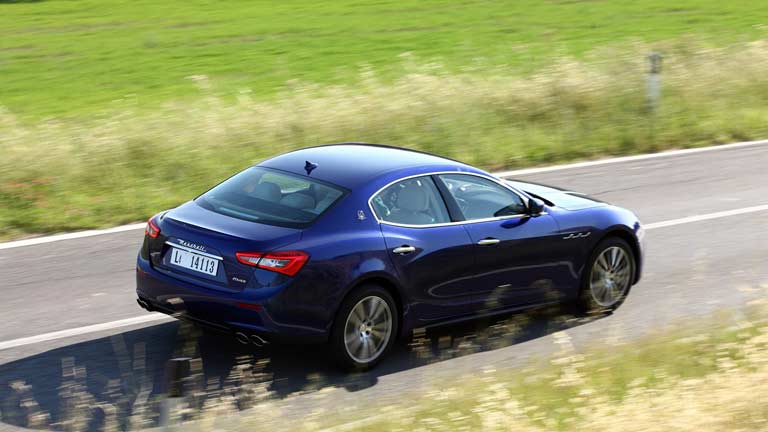 Maserati - alle Modelle, alle Infos, alle Angebote - AutoScout24