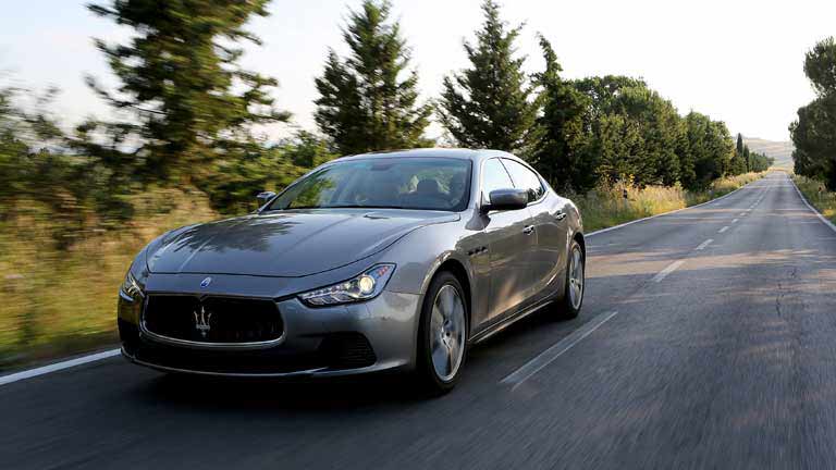 Maserati - alle Modelle, alle Infos, alle Angebote - AutoScout24