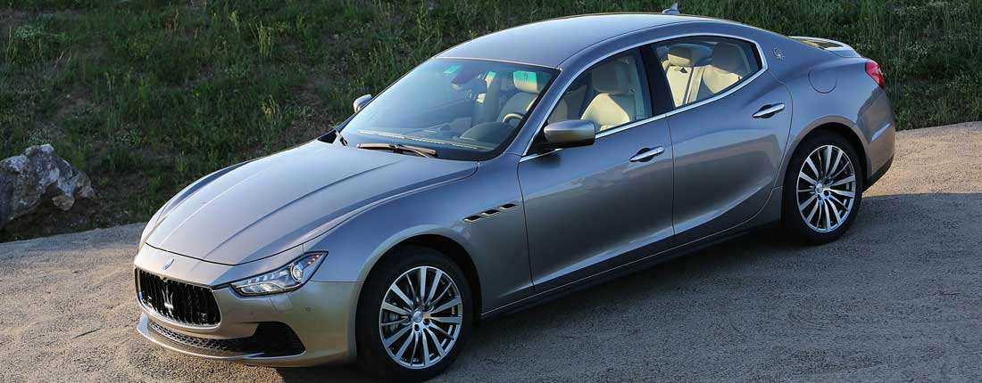 Maserati - alle Modelle, alle Infos, alle Angebote - AutoScout24