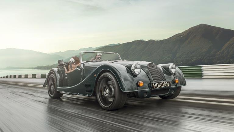 Morgan - alle Modelle, alle Infos, alle Angebote - AutoScout24