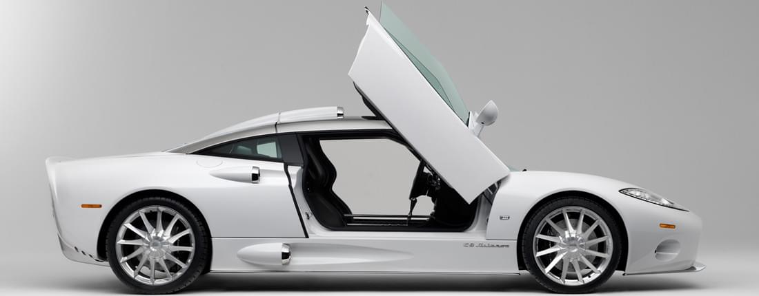 Spyker - alle Modelle, alle Infos, alle Angebote - AutoScout24