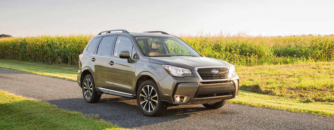 Subaru - alle Modelle, alle Infos, alle Angebote - AutoScout24