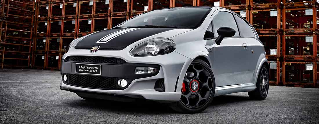 Abarth Punto Supersport - Infos, Preise, Alternativen - AutoScout24