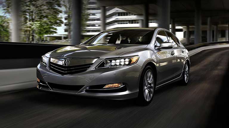Acura RL - Infos, Preise, Alternativen - AutoScout24