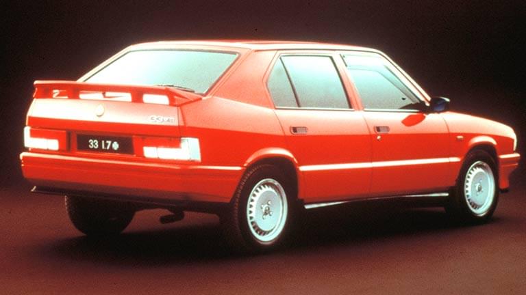 Alfa Romeo 33 - Infos, Preise, Alternativen - AutoScout24