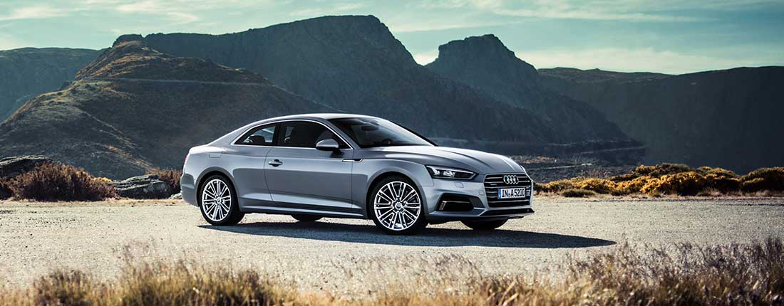 Audi Coupe - Infos, Preise, Alternativen - AutoScout24