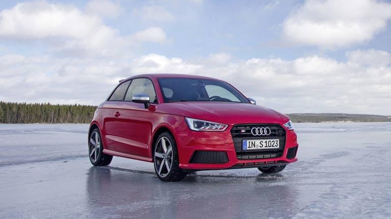 Audi S1 - Infos, Preise, Alternativen - AutoScout24
