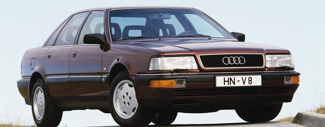 Audi V8 - Infos, Preise, Alternativen - AutoScout24