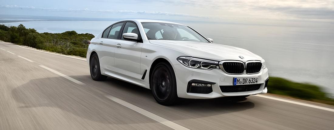 BMW 5er - Infos, Preise, Alternativen - AutoScout24