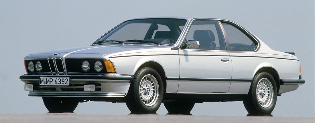BMW E24 - Infos, Preise, Alternativen - AutoScout24