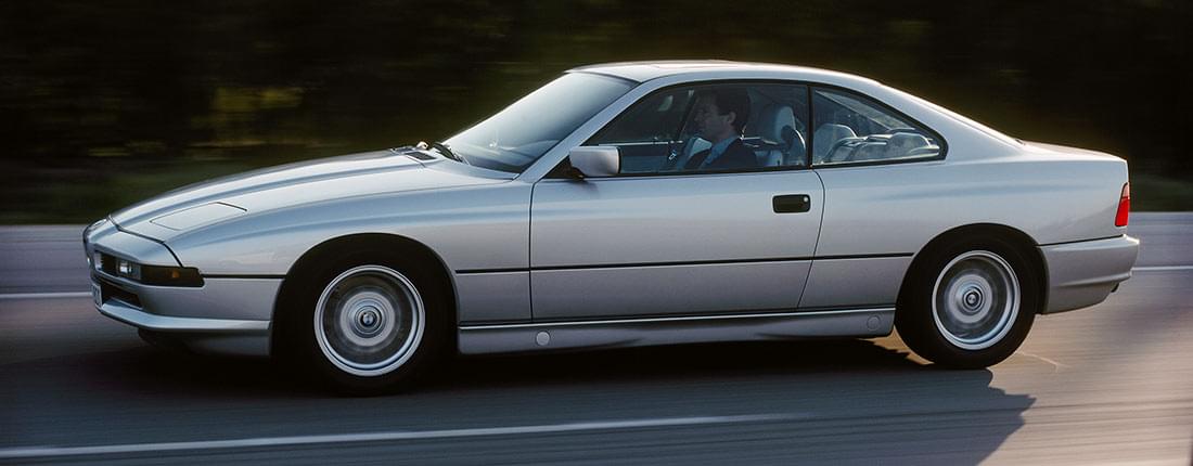 BMW E31 - Infos, Preise, Alternativen - AutoScout24