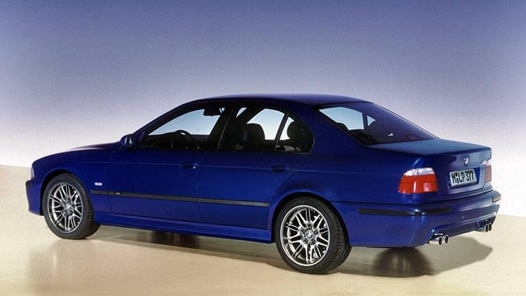 BMW E39 - Infos, Preise, Alternativen - AutoScout24