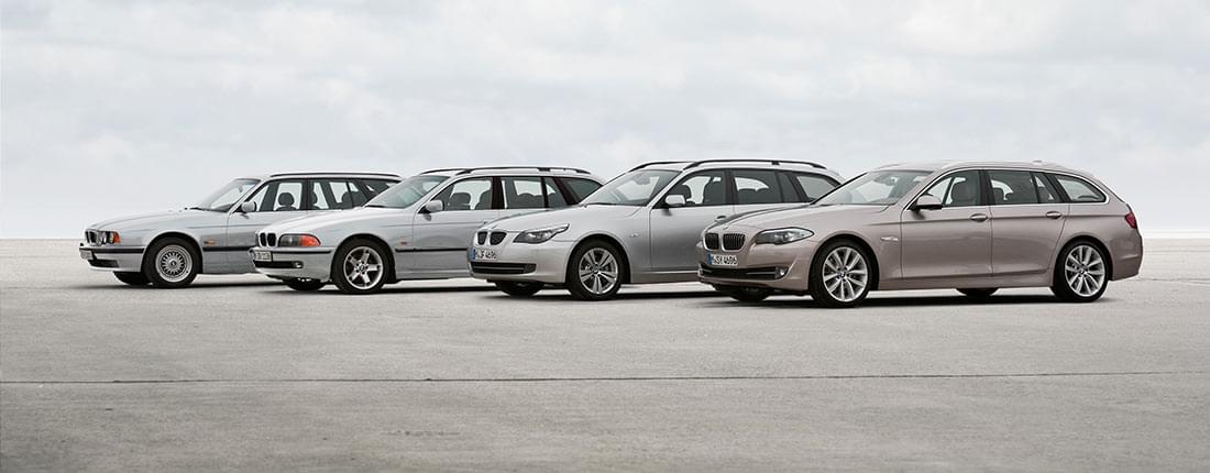 BMW E61 - Infos, Preise, Alternativen - AutoScout24