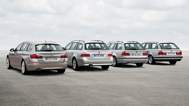 BMW E61 - Infos, Preise, Alternativen - AutoScout24