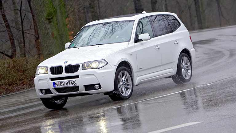 BMW E83 - Infos, Preise, Alternativen - AutoScout24