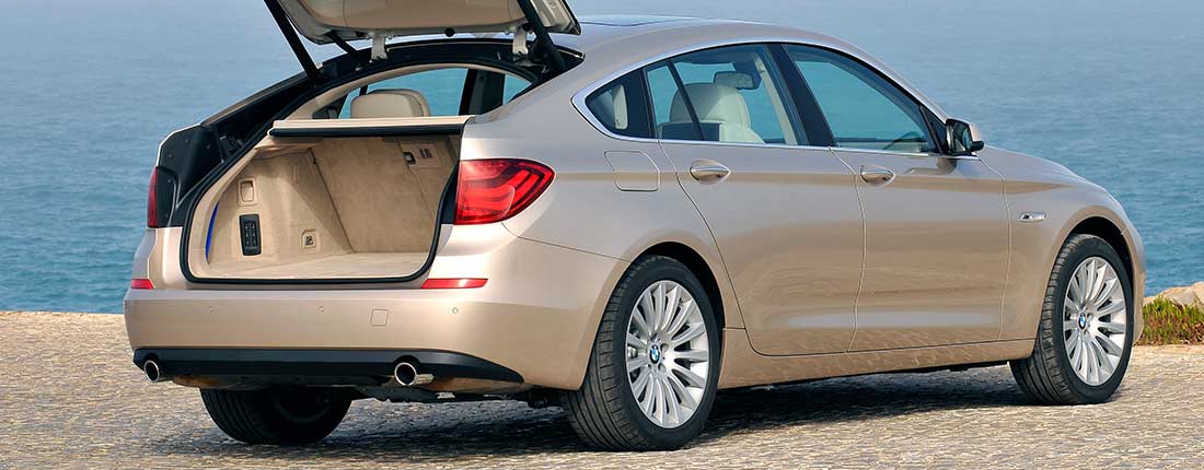 BMW F07 - Infos, Preise, Alternativen - AutoScout24