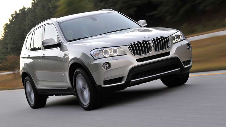 BMW F25 - Infos, Preise, Alternativen - AutoScout24