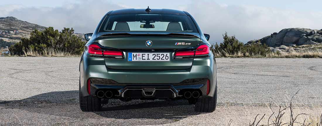 BMW M5 CS - Infos, Preise, Alternativen - AutoScout24