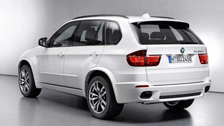 BMW X5 M50 - Infos, Preise, Alternativen - AutoScout24