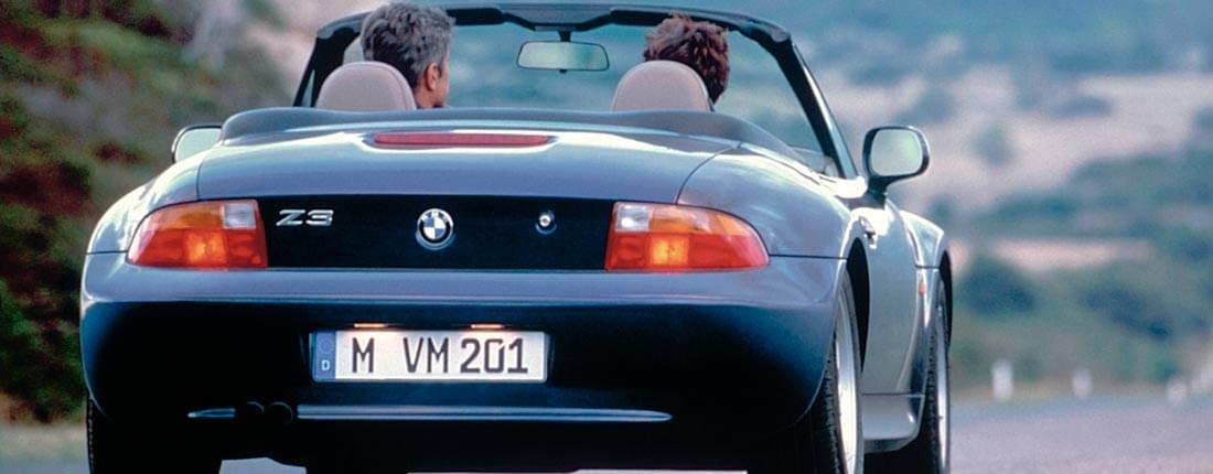 BMW Z-Reihe - Infos, Preise, Alternativen - AutoScout24