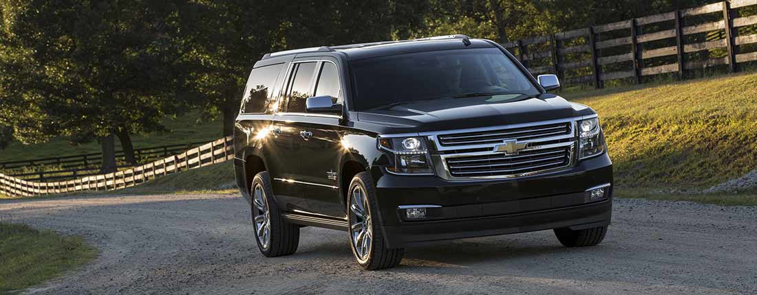 Chevrolet Suburban - Infos, Preise, Alternativen - AutoScout24