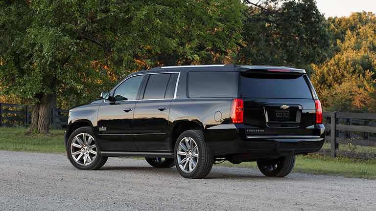 Chevrolet Suburban - Infos, Preise, Alternativen - AutoScout24