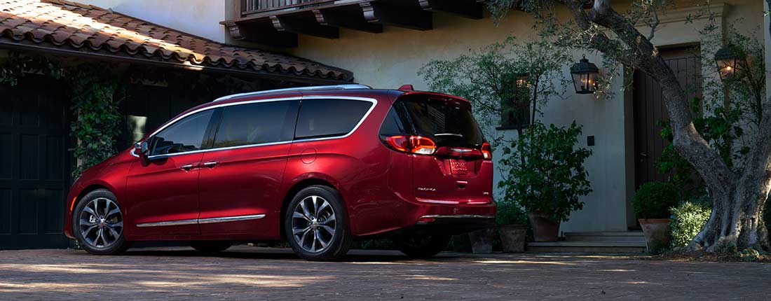 Chrysler Pacifica - Infos, Preise, Alternativen - AutoScout24