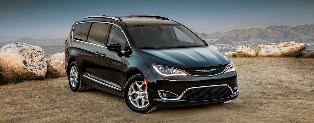 Chrysler Pacifica - Infos, Preise, Alternativen - AutoScout24