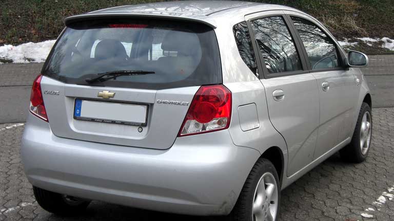 Daewoo Kalos - Infos, Preise, Alternativen - AutoScout24