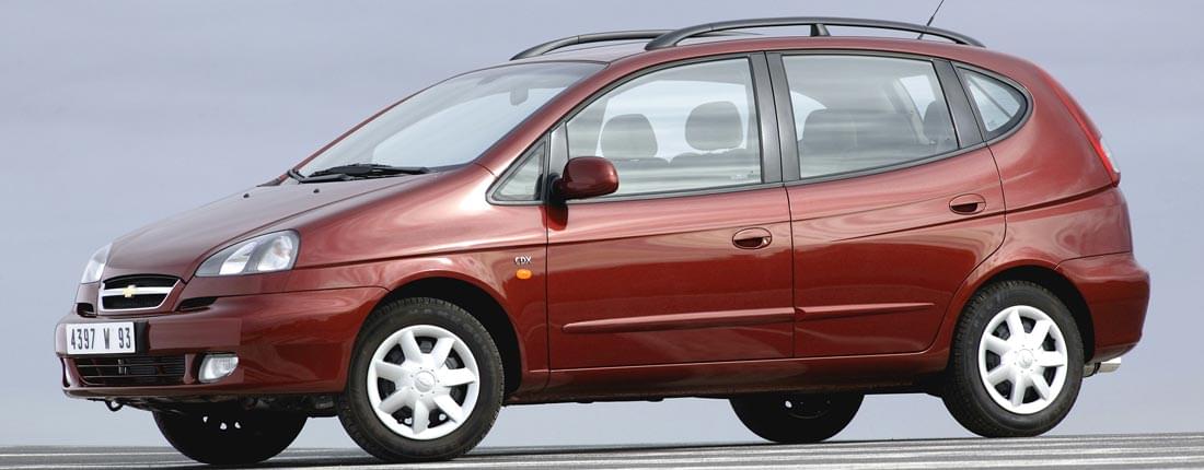 Daewoo Rezzo - Infos, Preise, Alternativen - AutoScout24