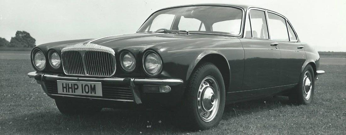 Daimler Double Six Gebrauchtwagen kaufen bei AutoScout24