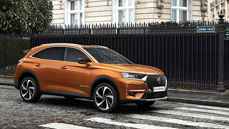 DS Automobiles DS 7 Crossback - Infos, Preise, Alternativen - AutoScout24
