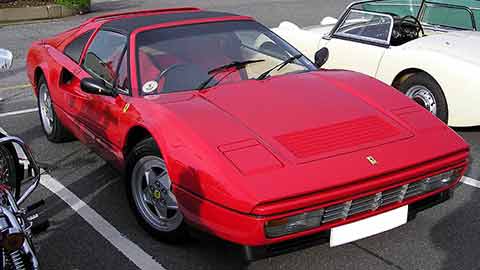 Ferrari 308 - Infos, Preise, Alternativen - AutoScout24