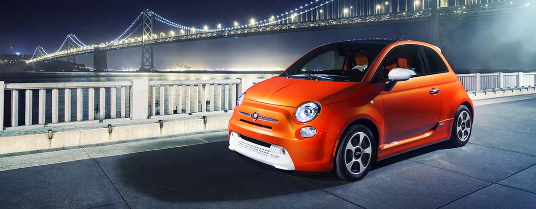 Fiat 500e - Infos, Preise, Alternativen - AutoScout24