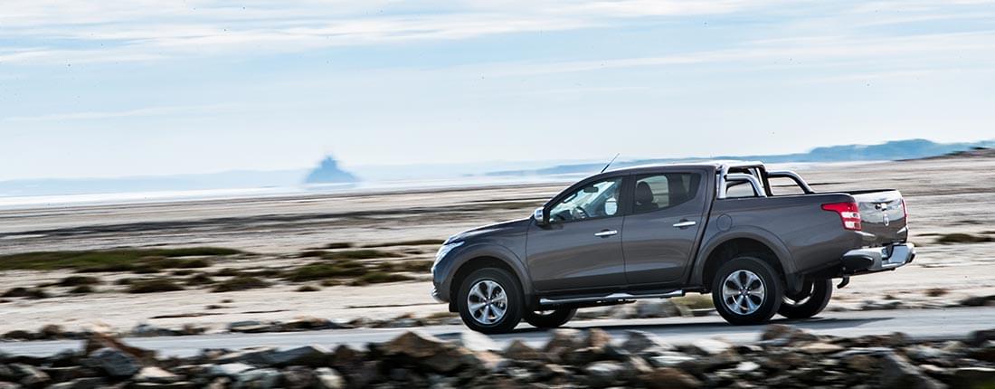 Fiat Fullback - Infos, Preise, Alternativen - AutoScout24