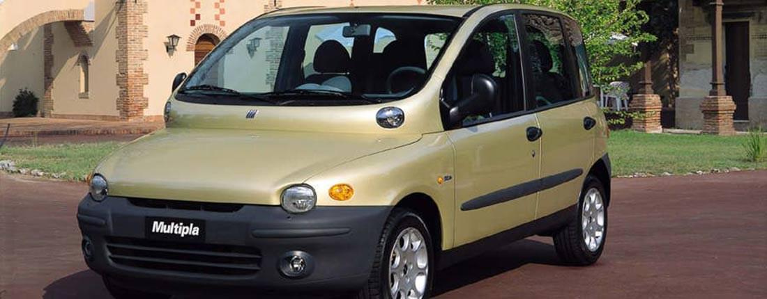 Fiat Multipla - Infos, Preise, Alternativen - AutoScout24