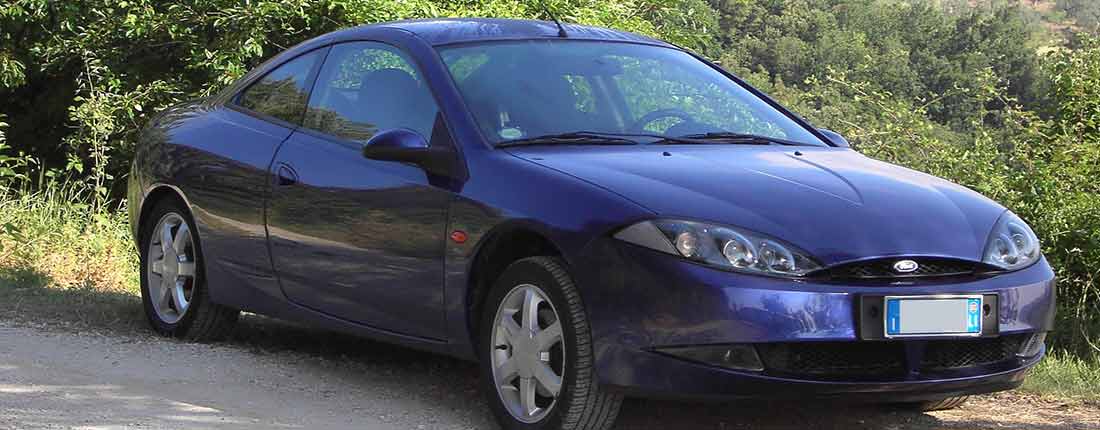 Ford Cougar - Infos, Preise, Alternativen - AutoScout24