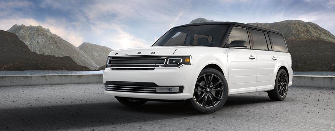 Ford Flex - Infos, Preise, Alternativen - AutoScout24
