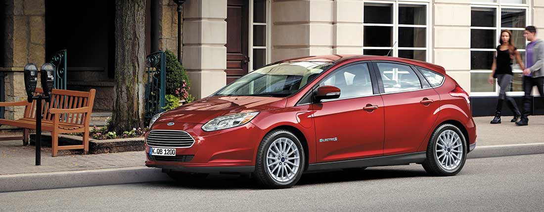 Ford Focus Electric - Infos, Preise, Alternativen - AutoScout24