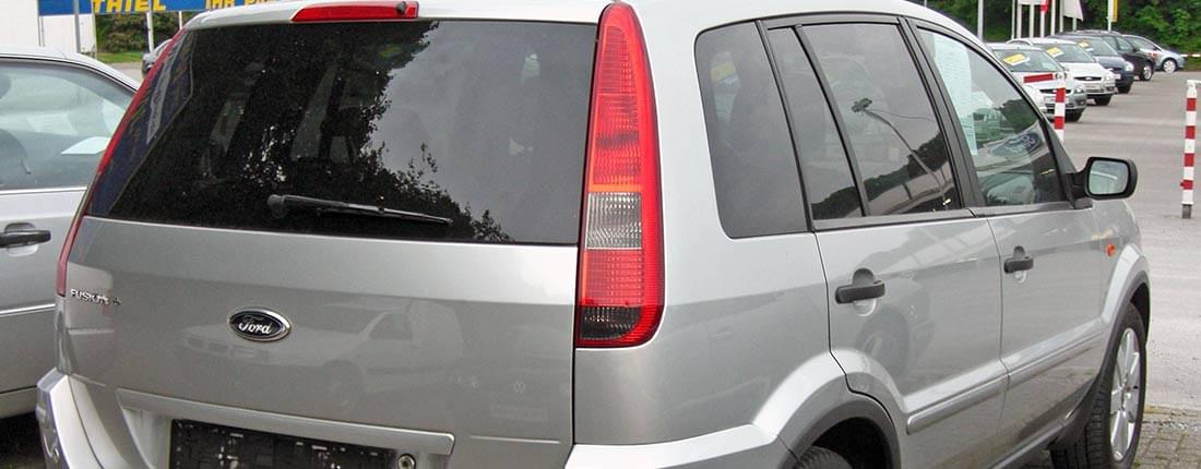 Ford Fusion - Infos, Preise, Alternativen - AutoScout24